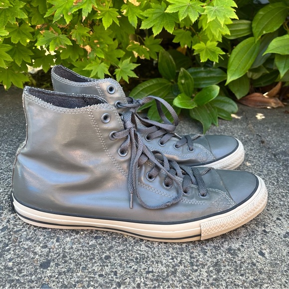 Converse | Shoes | Converse Chuck Taylor Hi Thunder Thunderblack 49457c ...